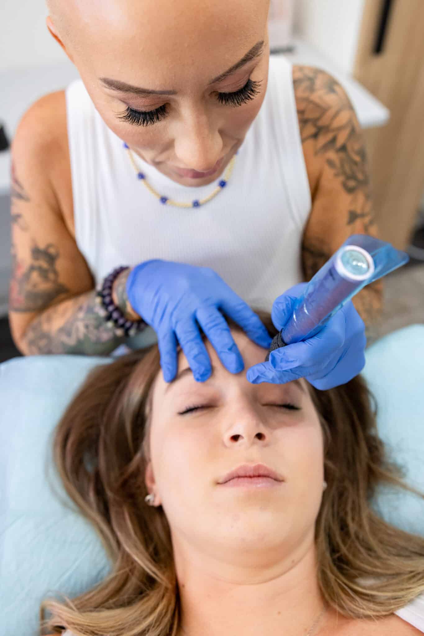 The Pros and Cons of Permanent Cosmetics - Third Eye Beauty Lounge
