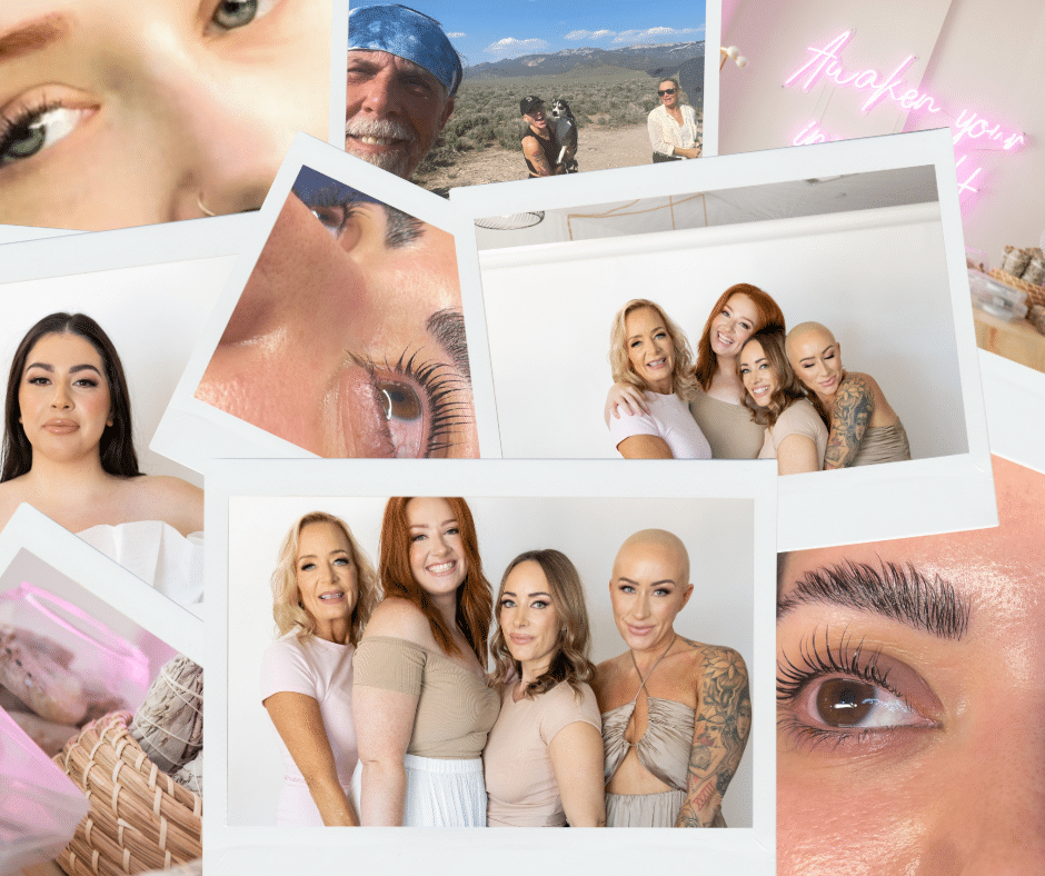 Brow & Lash Treatments | Tempe AZ | Third Eye Beauty Lounge